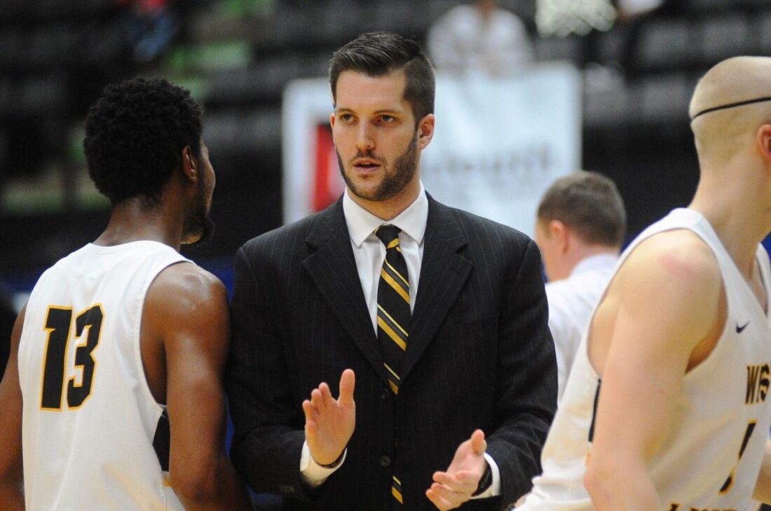 Former WLU Basketball Player And Assistant Michael Lamberti Named As ...